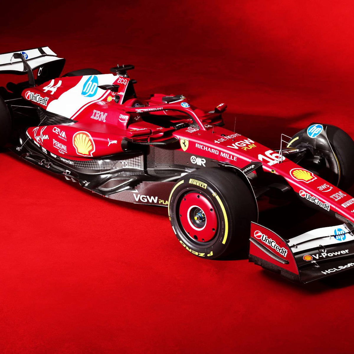 Ce Este TPC-ul în F1? Inovația Care Schimbă Totul! – FansBRANDS® - RO