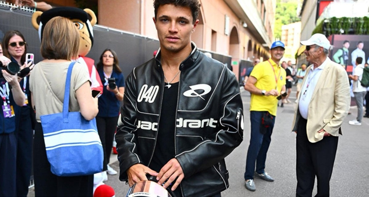 Remek Norris pe Monaco – FansBRANDS® - RO