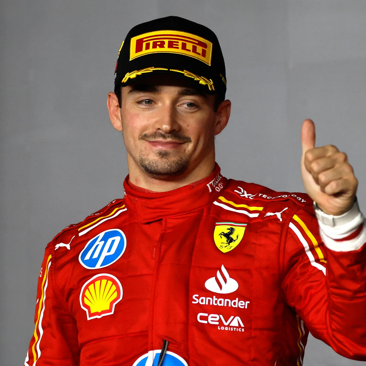 Leclerc face senzație la Las Vegas! Vezi de ce i-a uimit pe toți ...