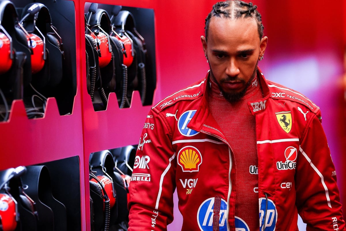 Hamilton a UIMIT Barcelona: Ce a spus după startul de vis! – FansBRANDS ...