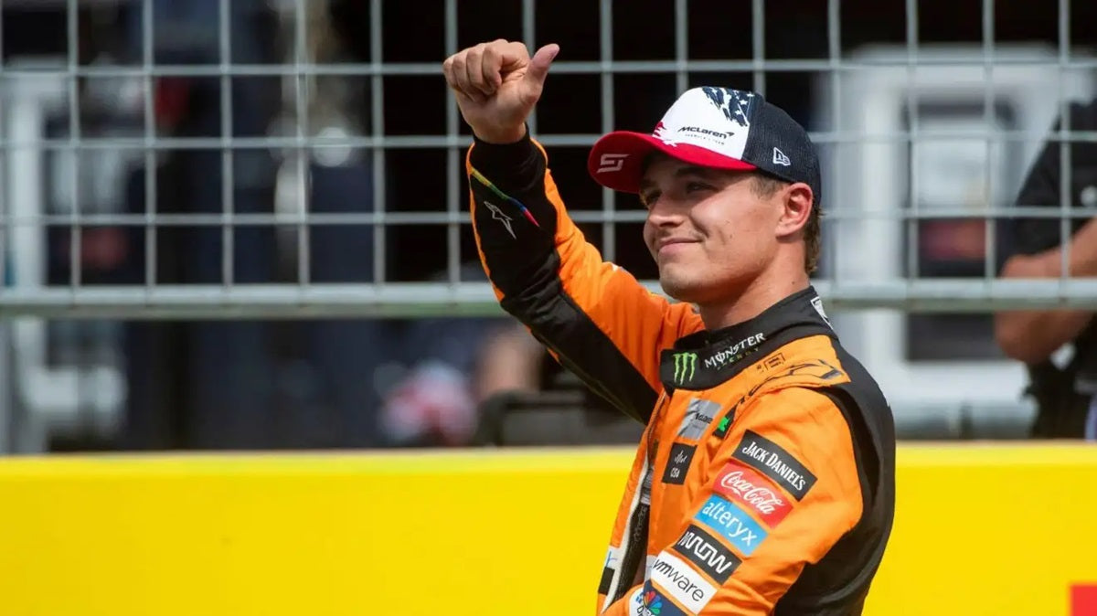 USA Grand Prix, calificare: Norris pe POLE! – FansBRANDS® - RO