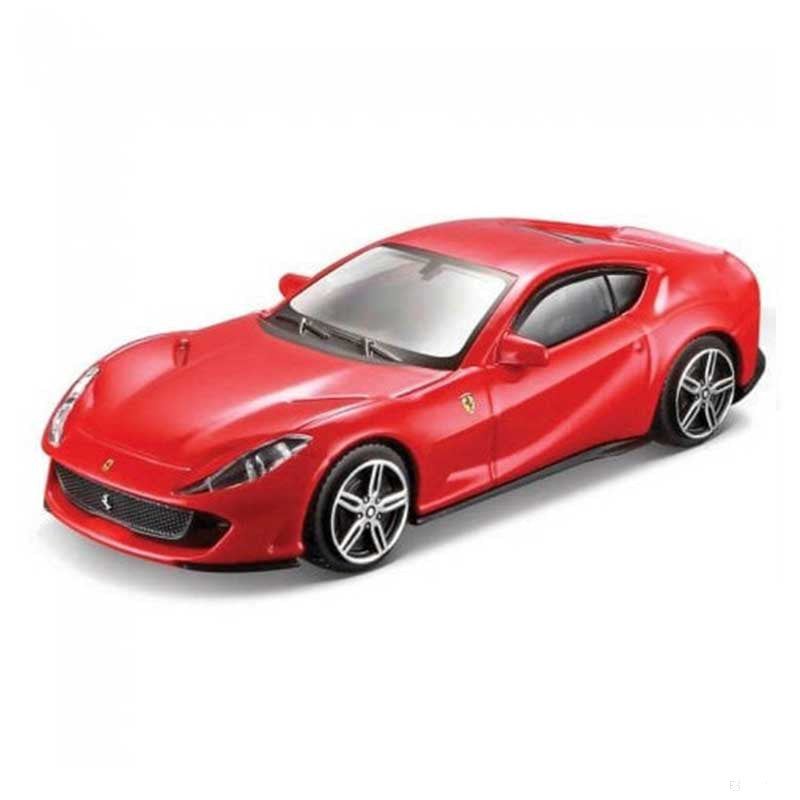 2021, Rosu, 1:43, Ferrari 812 Superfast Model Masina – FansBRANDS® RO