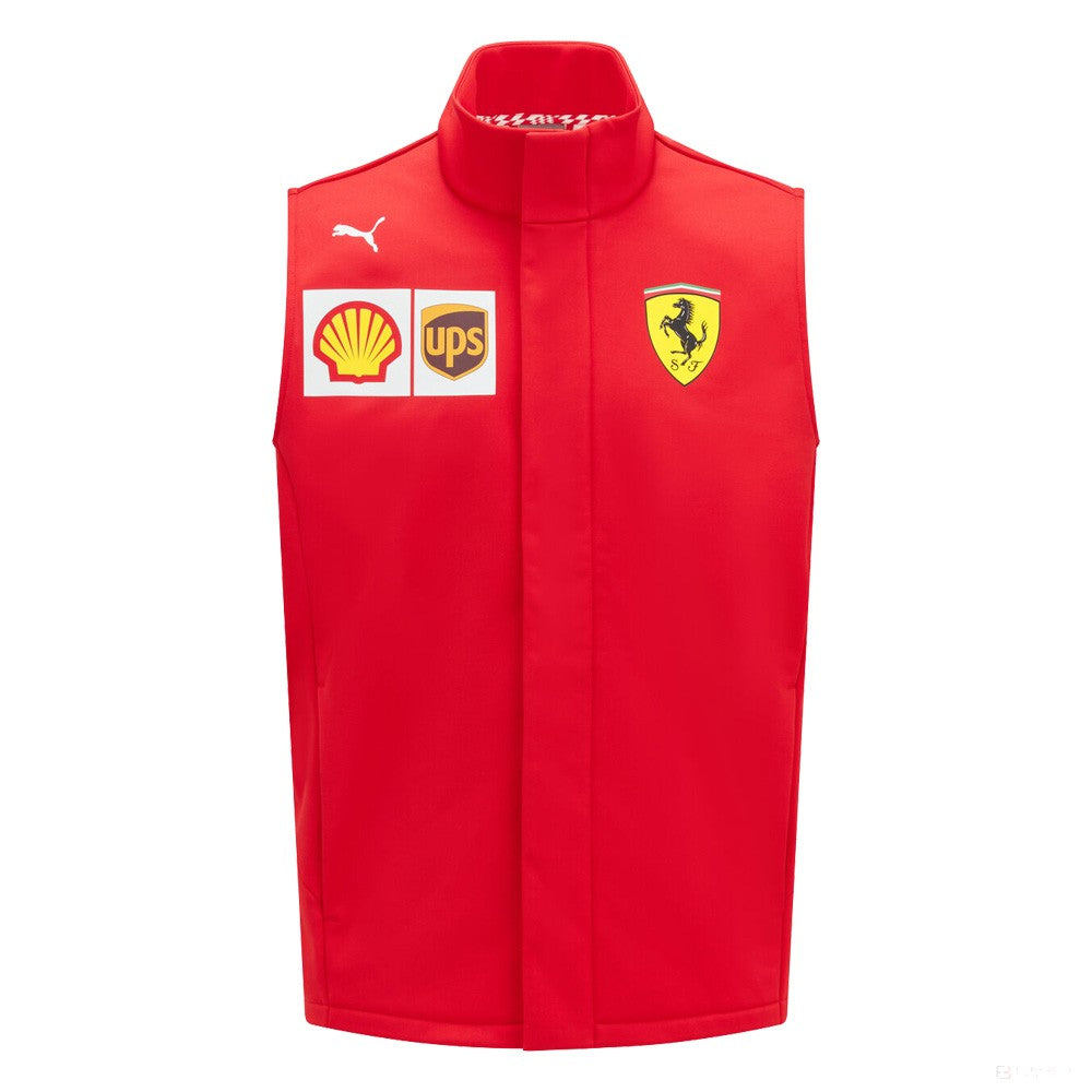 Vesta de Barbat, Ferrari, Rosu, 20/21 – FansBRANDS® - RO