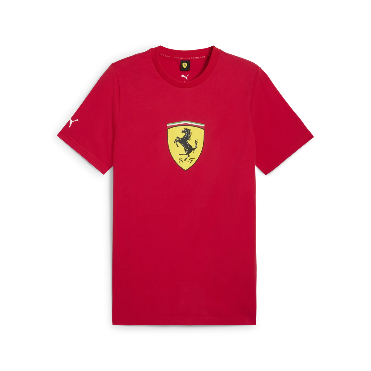 Ferrari Race Tricou cu guler rotund 🔥 – FansBRANDS® - RO